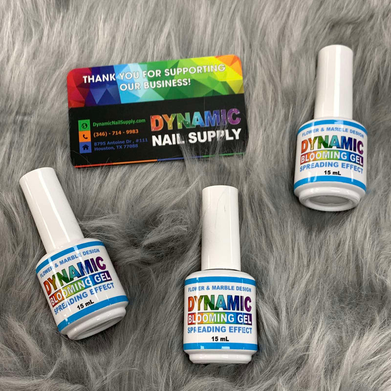 How to Use Blooming Gel for Amazing Nail Designs – Try Dynamic Now ...